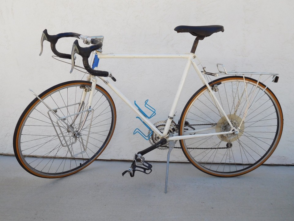 Vintage 1983 Lotus Eclair Touring Bicycle | eBay