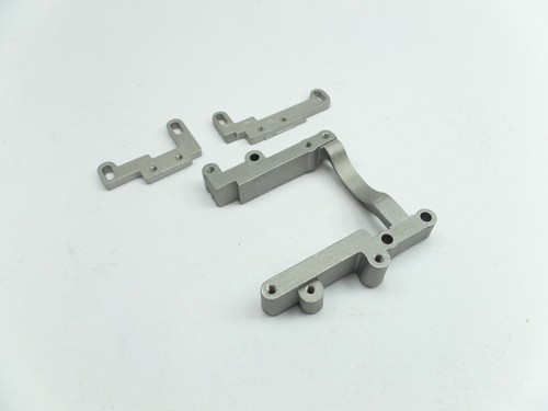 Traxxas Nitro Slash 4460 Aluminium Engine Mounting TS3 | eBay