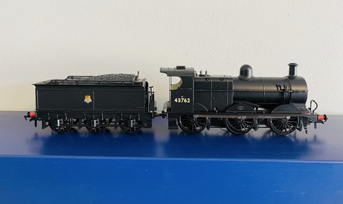Bachmann 31-626 OO Gauge Class 3F 43762 BR Black E/Emblem | eBay UK