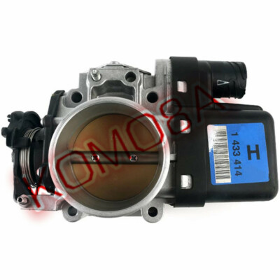 Throttle Body 13541433414 1439383 Fit For BMW 323i 323ci 328i 328ci ...
