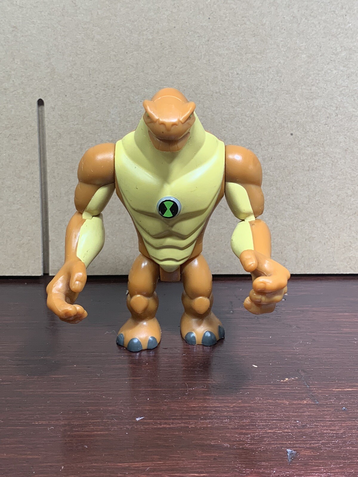 Ben 10 Alien Force Ultimate Humungousaur