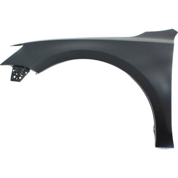 For Volkswagen Jetta Fender 2011-2018 Driver & Passenger Front Fender ...