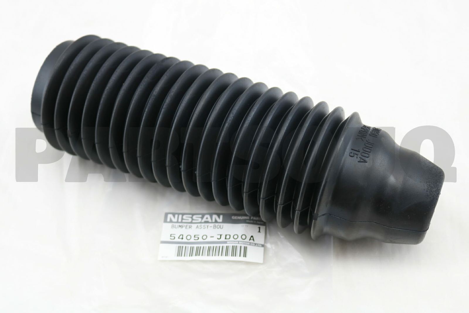 54050JD00A Genuine Nissan BUMPER ASSY-BOUND 54050-JD00A | eBay
