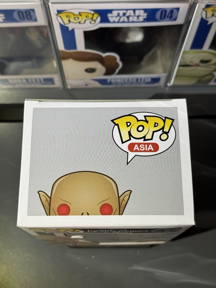 Funko Pop Asia! Legendary Creatures & Myths: Aswang #41 Funko Pop Asia ...
