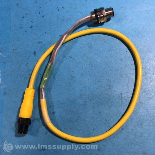Allen Bradley Yellow Connector Cable USIP | eBay