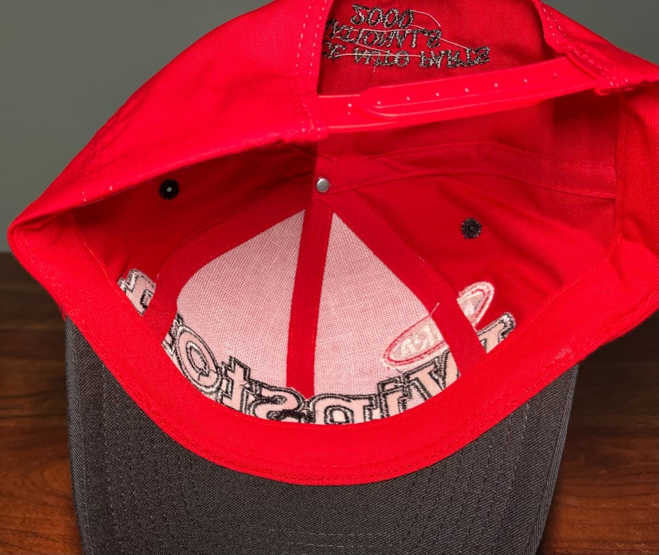 NHRA Winston Drag Racing Official Winner’s Circle Hat. Team Winston. Angelle. | eBay