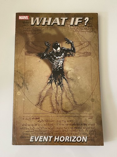 What If? Event Horizon TPB (Marvel, Comic Books) | eBay