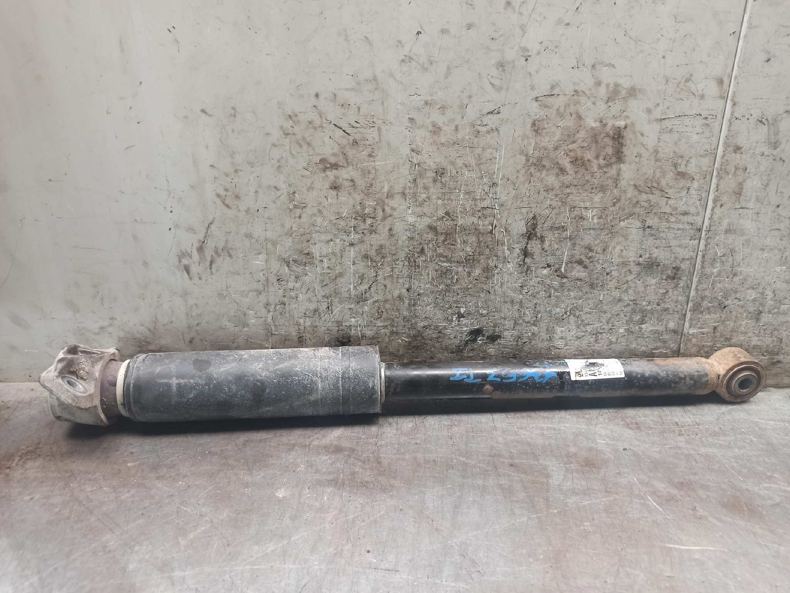 315483 REAR LEFT SHOCK ABSORBER / 3556171 FOR OPEL ASTRA J LIM. 1.7 16V ...