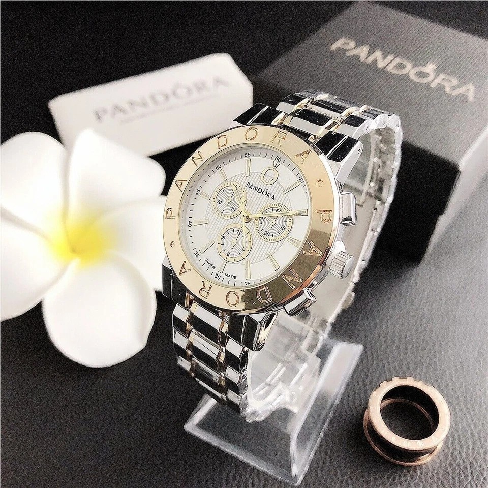 Woman’s Fashion Pando*ra Quartz Watch Wristwatch | eBay UK