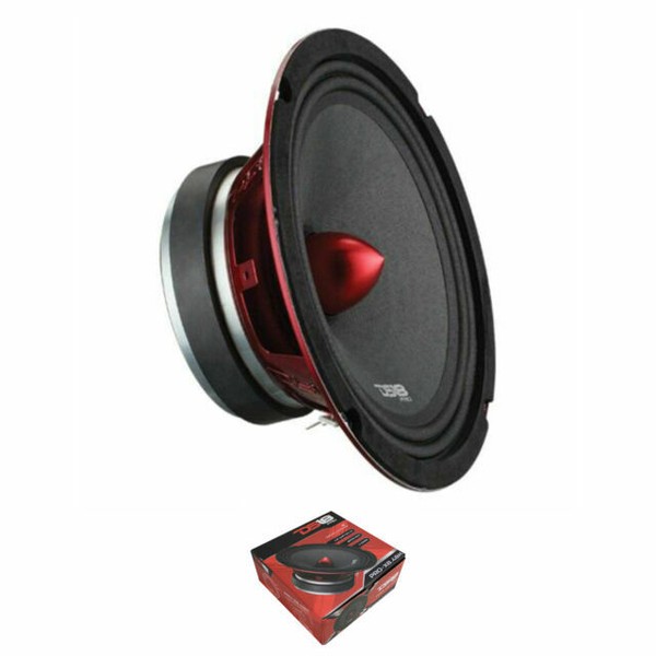 DS18 PRO-X8.4BM 8 Inch Midrange Loudspeaker for sale online | eBay