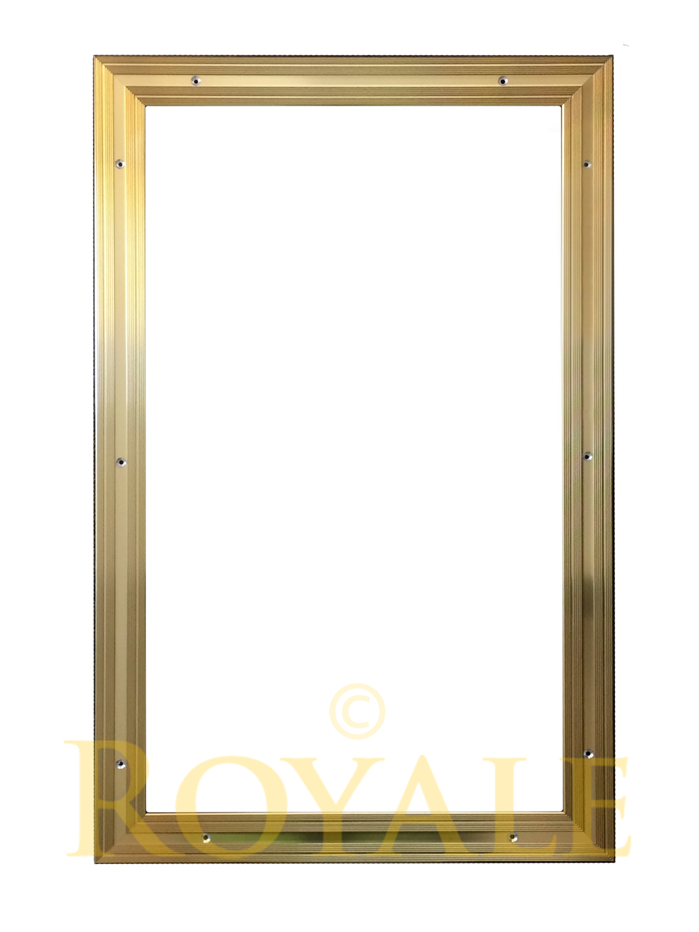 Matwell Frames - Coir Matting Entrance Metal Frame Hallway - Any Size ...