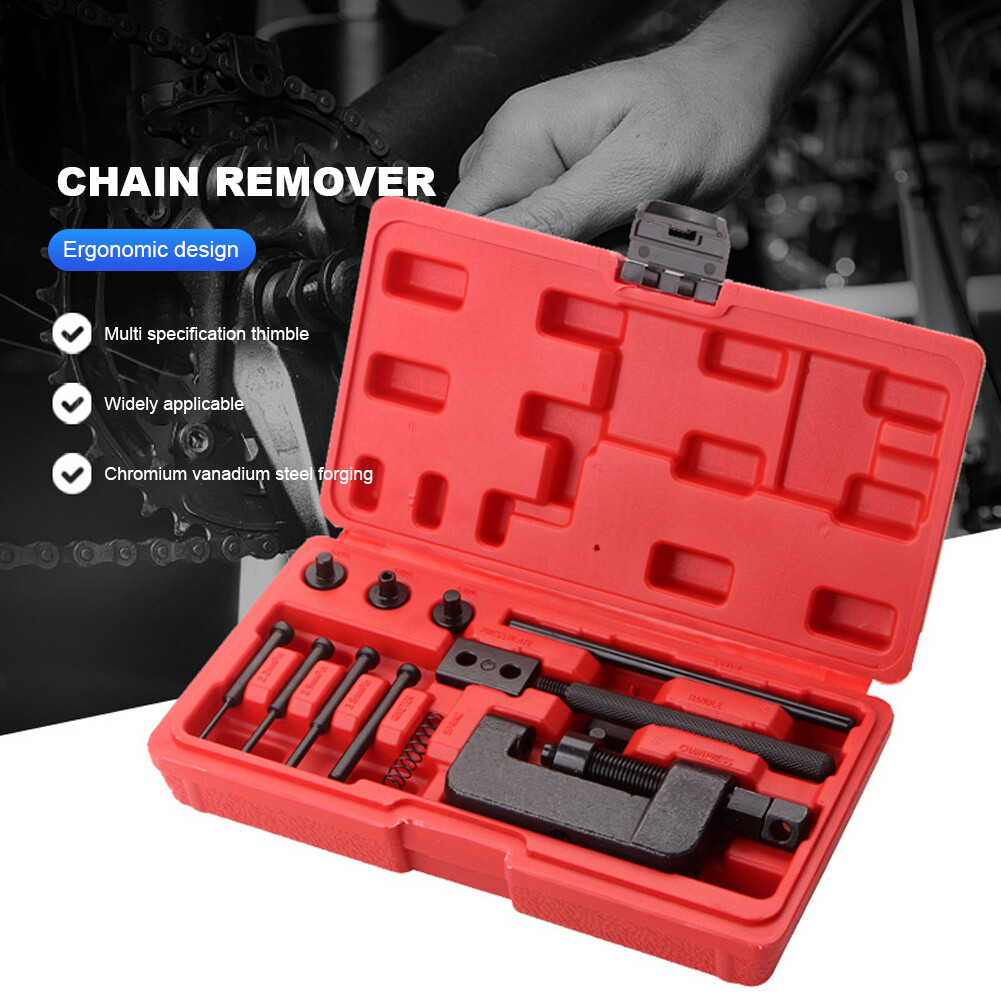 Timing Chain Disassembly Tool Carbon Steel Link Riveter Motorcycle ...