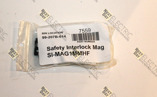 Banner, SI-MAG1MMHF, Magnetic Magnet Sensor Switch | eBay