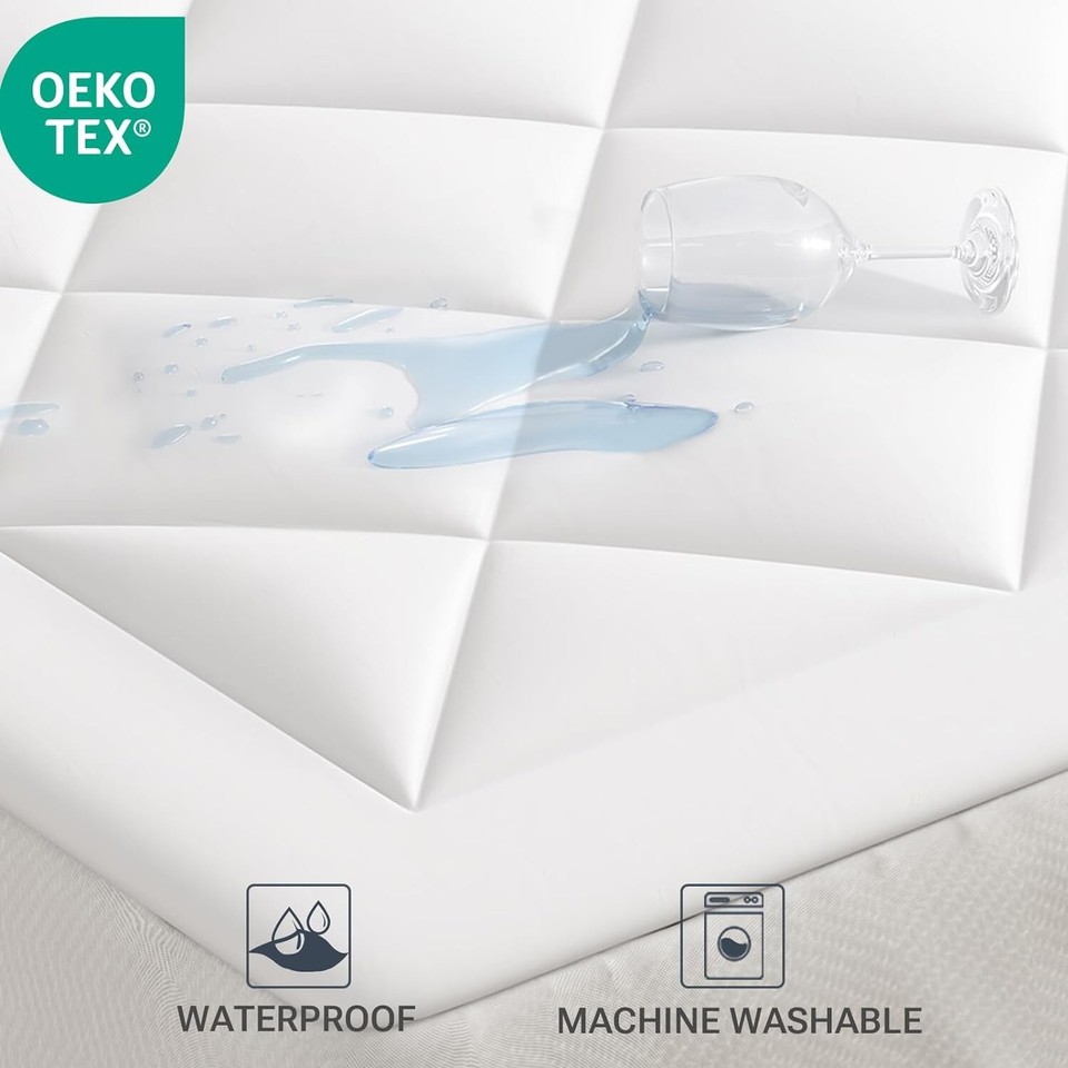 Futon Folding Mattress Topper Full Rv Sofa Bed Matress for Sleeper ...