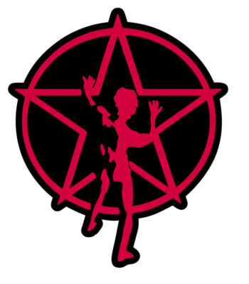 Rush Starman Logo Die Cut Laminated Vinyl Sticker/Decal Prog | eBay