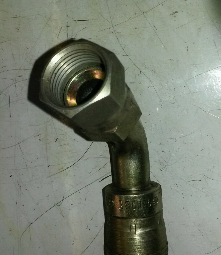 43008E-C60 4 wire hose fitting | eBay