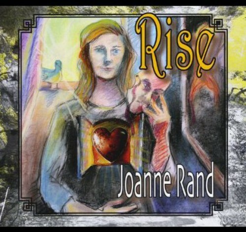 JOANNE RAND RISE NEW CD 884501573443| eBay