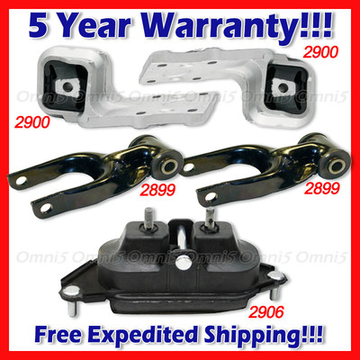 L722 Fits 02-07 Buick Rendezvous/ Terraza 3.4L 3.5L 3.6L Engine Motor ...