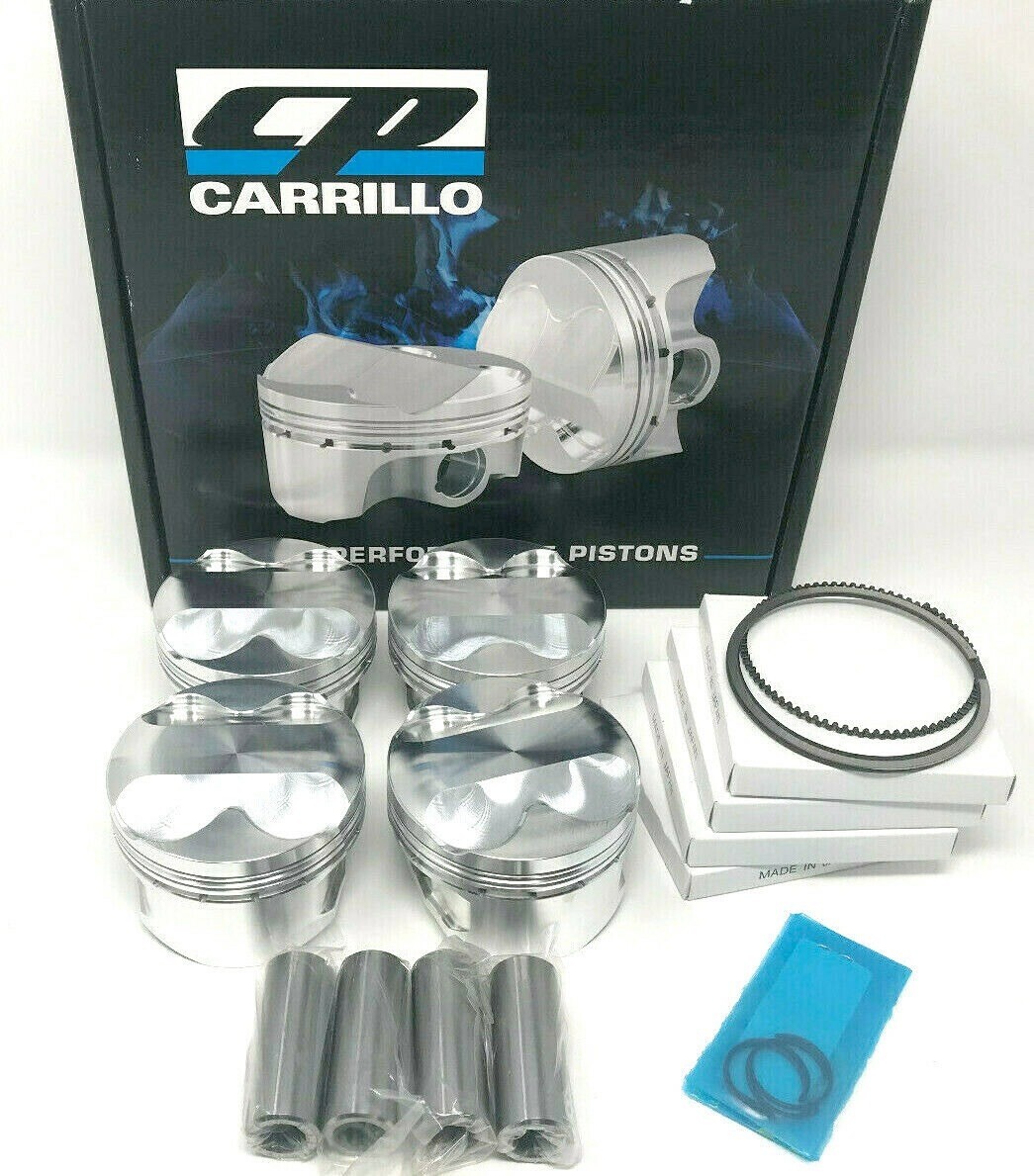 CP Pistons 83MM 9.0:1 For Mazda Miata 1.8L BP BPT BP-4W BP-Z3 BP-ZE MX ...