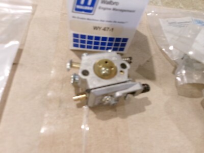 OEM WALBRO CARBURETOR PART WY-67-1 Carburetor | eBay