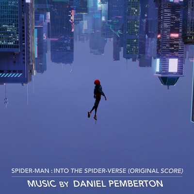 Daniel Pemberton Spider-Man: Into the Spider-verse (CD) Album | eBay