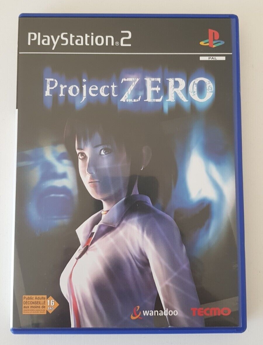 Project Zero PlayStation 2 PAL - Prix - Photo - Présentation