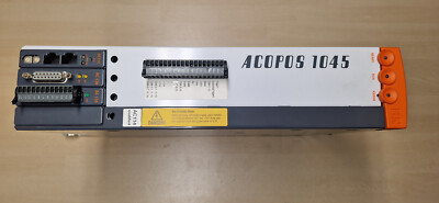 B&R 8V1045.00-2 Rev.:V5 Acopos 1045 Servo Drive | eBay.de