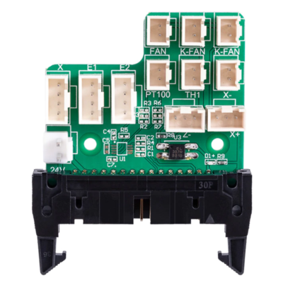 Creality cr-10s Pro Power distribution plug Breakout Board Ribbon Kabel ...