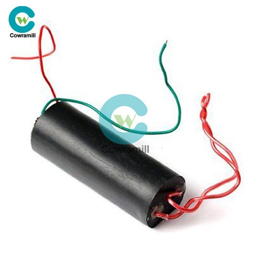 2PCS DC 3-6V To 400KV 400000V Boost Step up Power High-Voltage ...