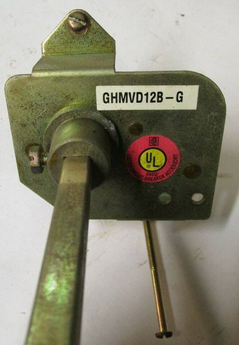 GHMVD12B-G Handle and Actuator | eBay