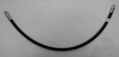 3/8" x 3' Black 6,000 PSI Pressure Washer Jumper Hose Whip / Leader ...