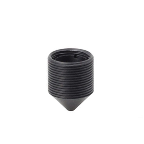 Cone lens M7-3.7mm-A sharp cone small aperture 1mm monitoring ...