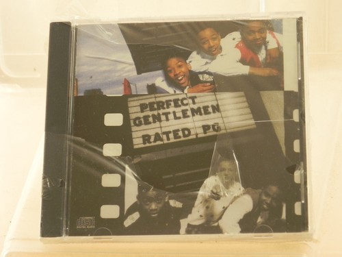 Rated PG - Perfect Gentlemen CD | eBay