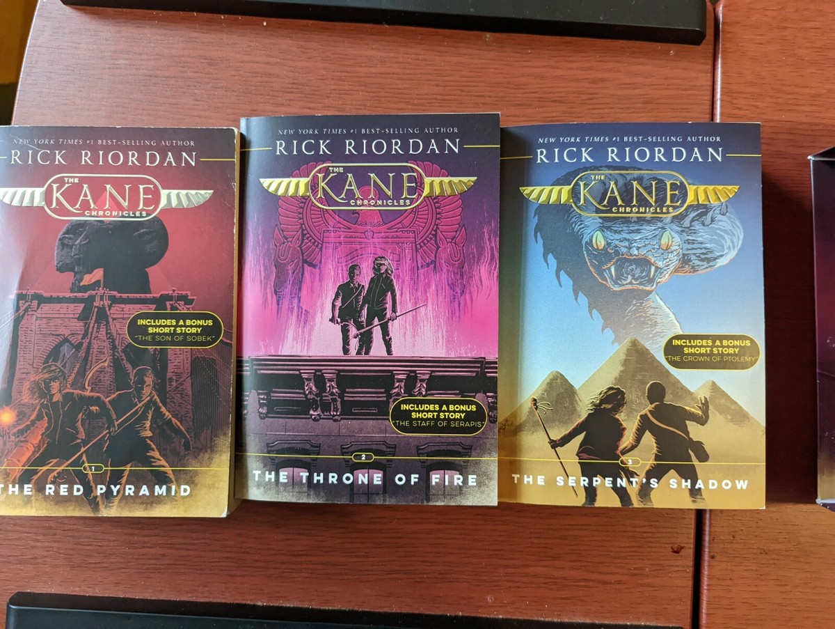 Kane Chronicles Sobek