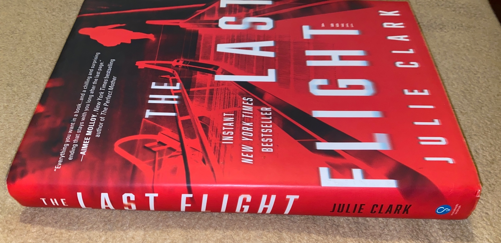 The Last Flight by Julie Clark (2020, Hardcover) for sale online | eBay