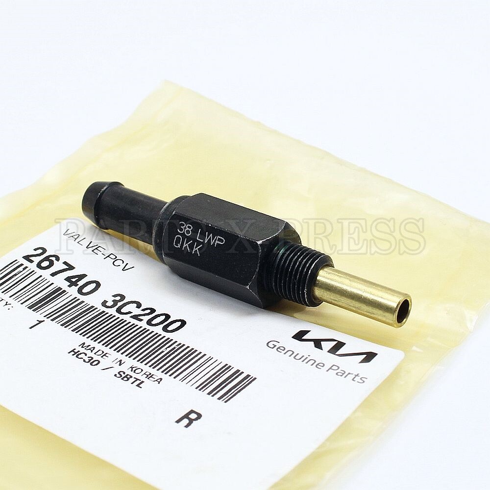 26740-3C200 OEM GENUINE PCV Valve Kia Hyundai Sorento Genesis Azera ...