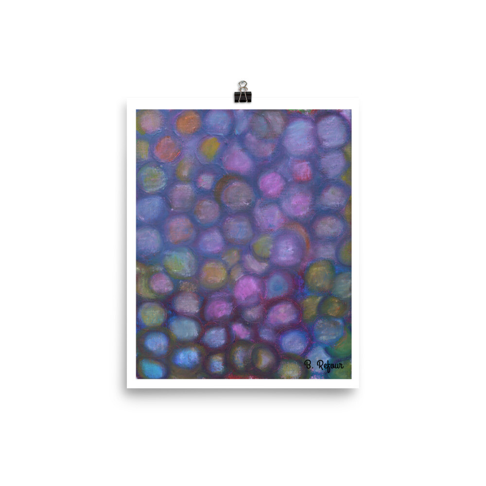 Strength in Numbers, Fine Art Reproduction, Abstract Art Poster | eBay