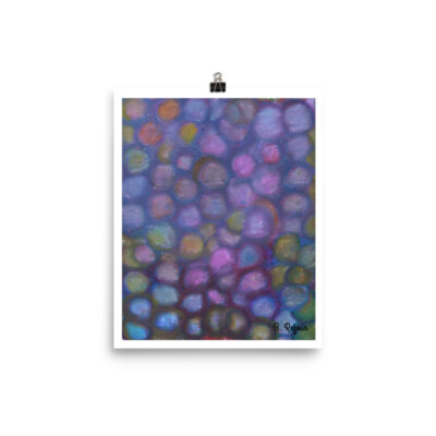 Strength in Numbers, Fine Art Reproduction, Abstract Art Poster | eBay