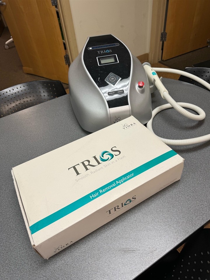 Viora Trios Dermatology Cosmetic Contouring Radiofrequency Aesthetic ...