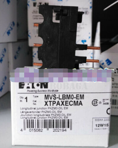1PC NEW EATON MOELLER MVS-LBM0-EM free shipping | eBay
