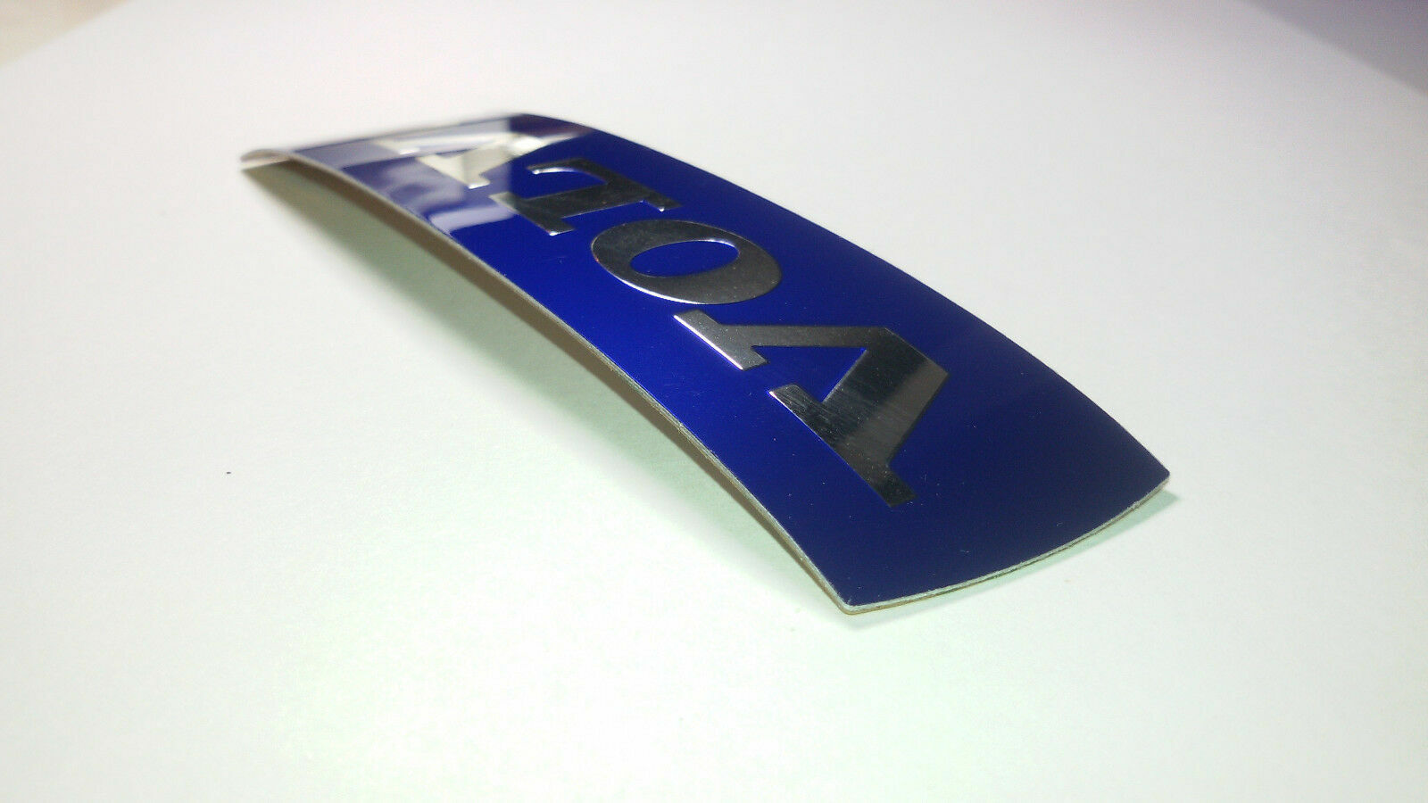 VOLVO XC60 2009-2013 Front Grille Badge Logo Replacement Emblem Metal ...