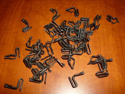 Piper Aircraft Trim Clips 460-027 *qty 25* | eBay