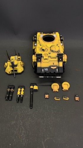 Warhammer 40K Space Marines Gladiator Reaper Ultramarines Presale ...