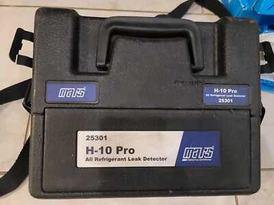 MARS H-10 PRO 25301 All Refrigerant Leak Detector | eBay