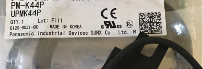 1PC Panasonic SUNX PM-K44P PMK44P Photoelectric Sensor NEW In Box / | eBay