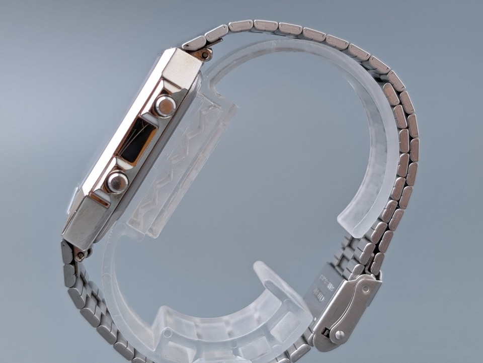 Citizen Ana Digi Temp 8988-Q01911 Dual Time Chronograph Quartz Men's ...