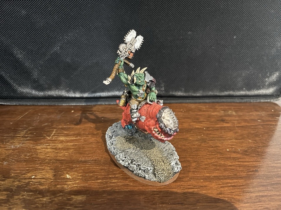 Warhammer 40K Ork Small Lot | eBay