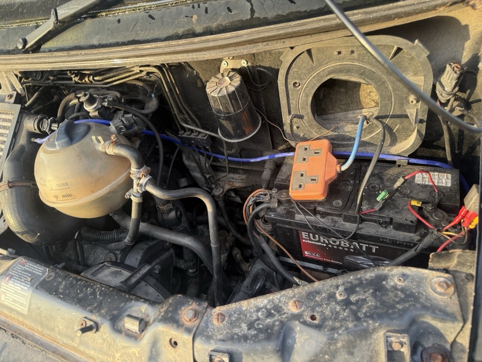 1998 VW Transporter T4 2.5 Tdi Camper, Pop top, Rock And Roll Bed, Not ...