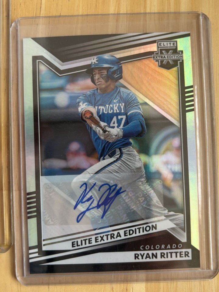 Baseball Card Autograph Lot 9 Autos | eBay