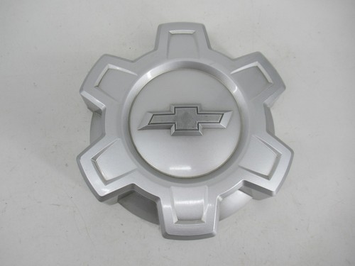 Center Cap Hubcap Chevy Colorado Silverado 23378301 Steel 17" Wheel OEM ...